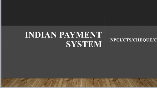 Bank Exams - Indian Payment System (in Hindi) Offered by Unacademy