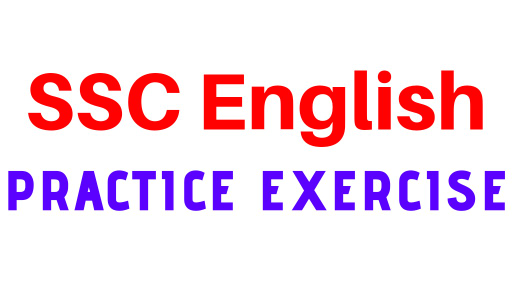 SSC Exams (Non Technical)/ Railway Exams - Spotting Error for ssc MTS ...