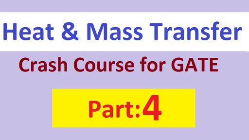 GATE - Iconic Pro - Introduction to the Crash course of Part- 4 Heat ...