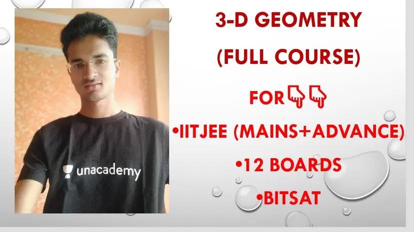 Mathematics | IIT JEE | Unacademy