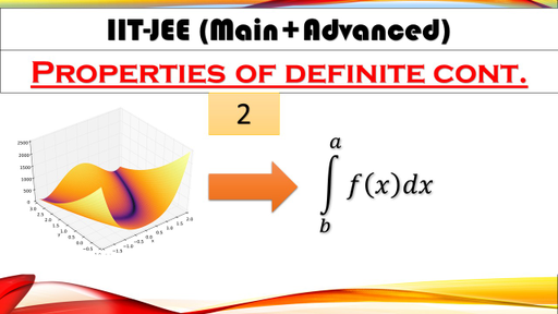 Iit Jee Hindi Definite Integrals Continued Iit Jee By Unacademy