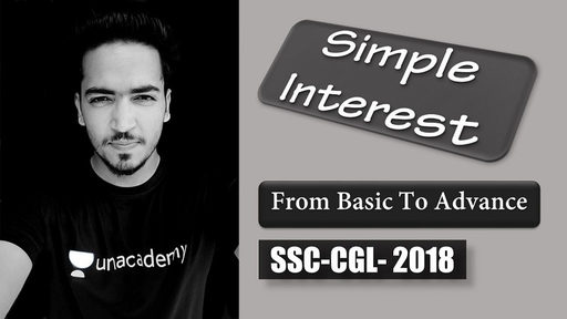 Ssc Exams Non Technical Railway Exams Simple Interest Part 2 In