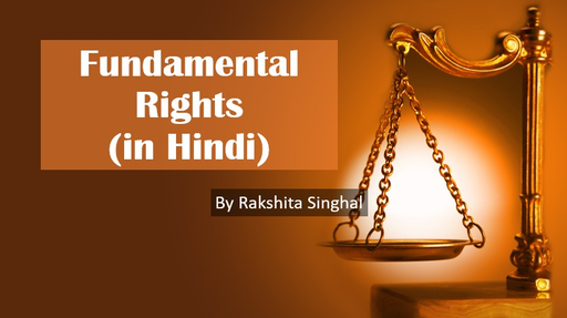 UPSC CSE - GS - Right Against Exploitation (Article 23 and 24) (in ...