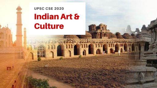 Upsc Cse Gs Chapter 4 Gupta Post Gupta Architecture In Hindi