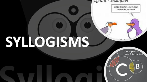 CAT & Other MBA Entrance Tests - Solve Syllogisms using Venn diagram ...