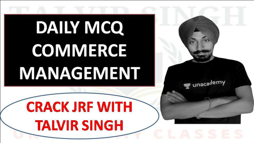 Nta Ugc Net And Set Exams Mock Test 4 Evolution Of Management In
