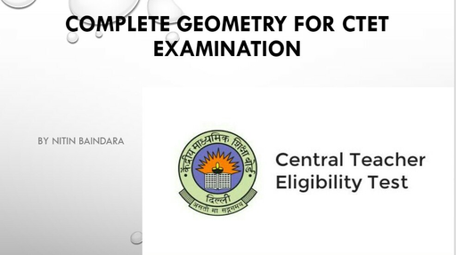 Teaching Superpack Geometry 4 Theory Part In Hindi Offered By Unacademy