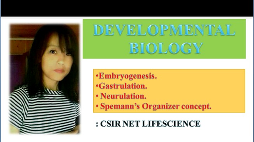 Csir Ugc Net L6 Extra Embryonic Membrane Csir Net Lifescience