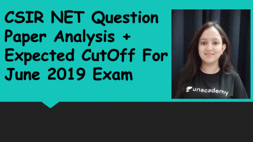 Csir Ugc Net Overview In Hindi Offered By Unacademy
