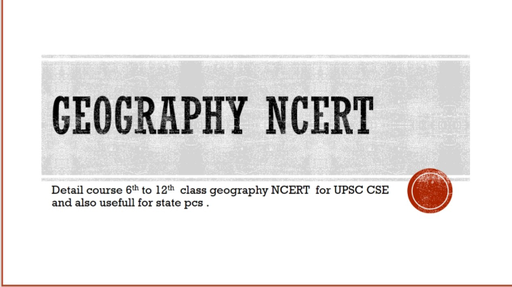 Upsc Cse Gs Overview Lesson In Hindi Offered By Unacademy