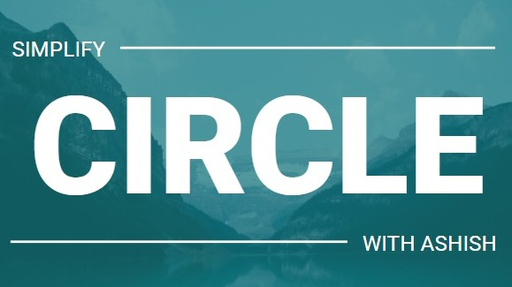Iit Jee L1 Introduction To Basics Of Circles And Theorem In Hindi