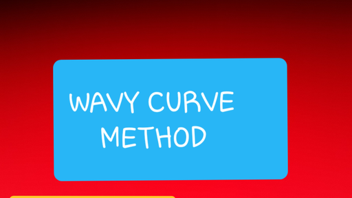 Iit Jee Wavy Curve Method Rules In Hindi Offered By Unacademy