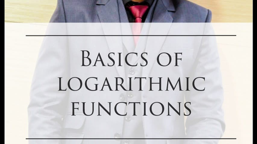 Iit Jee Logarithm Function In Hindi Offered By Unacademy