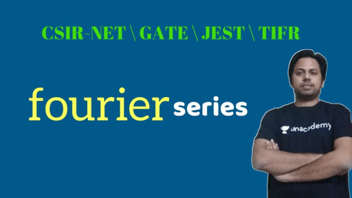Csir Ugc Net Introduction Of Fourier Series In Hindi Offered By