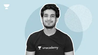 Anuj Garg courses | Unacademy