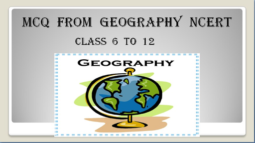 Upsc Cse Gs 1 To 10 Mcqs Solar System Based On Class 6 Geography