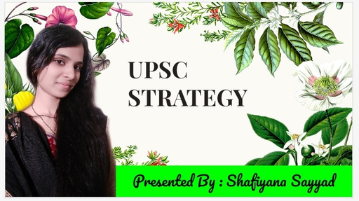 Upsc Cse Gs Lesson 4 Upsc Strategies In Hindi Offered By Unacademy