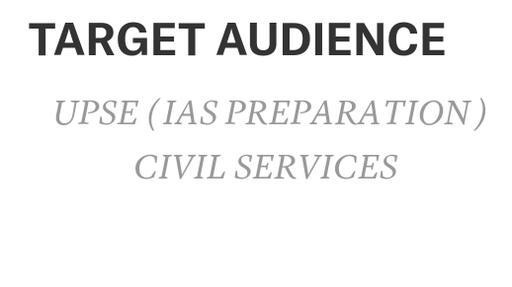 Upsc Cse Gs Overview Of The Course In Hindi Offered By Unacademy