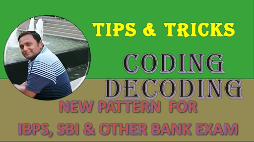 Bank Exams Coding Decoding Part 2 In Hindi Offered By Unacademy