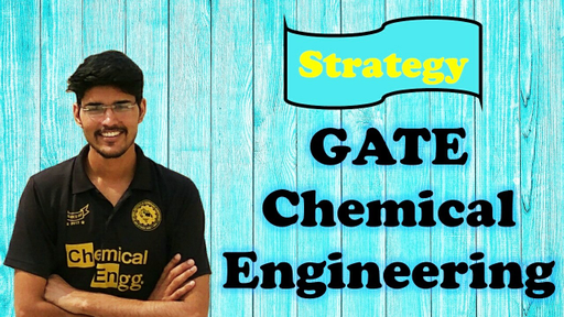 Gate (Chemical) - Overview: All about GATE Chemical Engineering (in ...