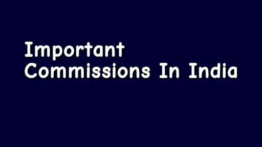 Kerala PSC - National Women Commission and Child Rights Commission (in ...