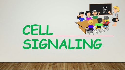 Csir Ugc Net Overview Of Cell Signaling In Hindi Offered By Unacademy