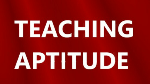 Nta Ugc Net And Set Exams Teaching Learning Objectives In Hindi