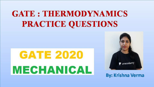 Gate (Mechanical) - GATE (Mechanical) : Practice Questions of ...