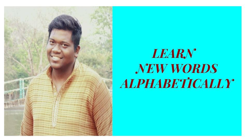 English - (Bengali) Word Bank : Words Starting with the Letter "A" by ...