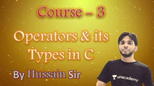 Programming Assignment Operator And Compound Assignment Operator In Hindi Offered By Unacademy