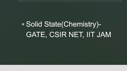 - Solid state - Structure of calcium Carbide (CaC2) Offered by Unacademy