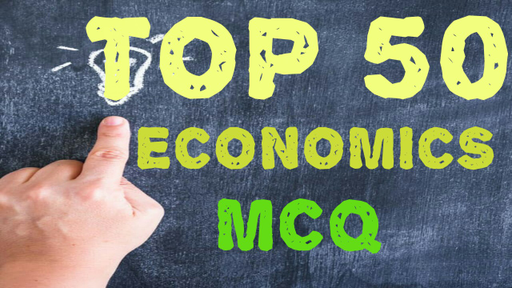 Ssc Exams Non Technical Railway Exams Top 50 Economics Mcq Part2