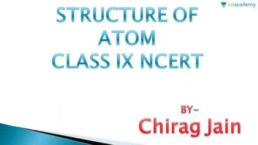 Cbse Class 9 Rutherfords Model Of Atom Offered By Unacademy