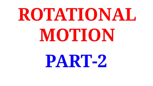Neet Ug Instantaneous Axis Of Rotation In Hindi Offered By Unacademy