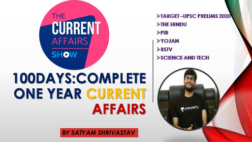 Upsc Cse Gs Overview Lesson In Hindi Offered By Unacademy