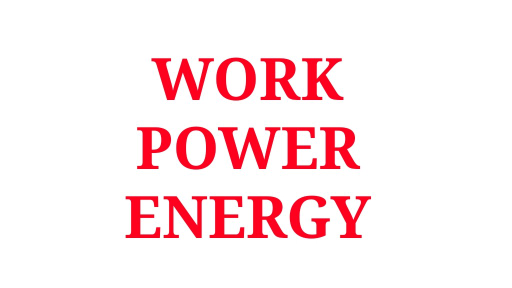 Neet Ug Numerical On Work Energy Theorem Offered By Unacademy