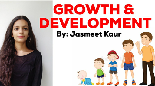 Teaching Superpack Growth And Development Meaning And Difference In