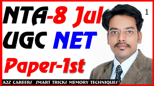 Nta Ugc Net And Set Exams Research Methodolgy Teaching Aptitude