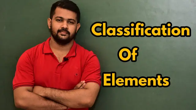 Periodic Table Iit Jee Unacademy