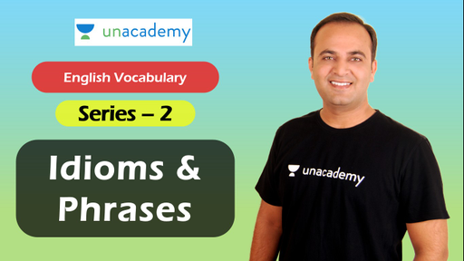 MPSC - Course Overview of Idioms and Phrases (Series-2) (In Marathi ...