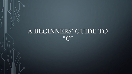 Programming - Computer Fundamentals (in Hindi) Offered by Unacademy