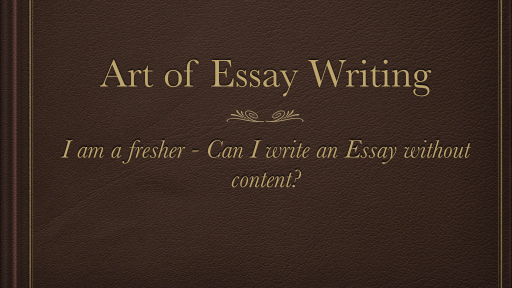 Upsc Cse Gs Common Mistakes That You Must Avoid In A Upsc Essay