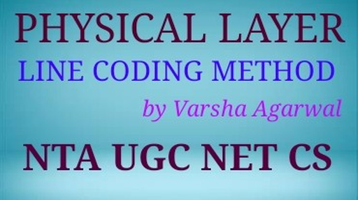 NTA-UGC-NET & SET Exams - Digital to Digital Conversion (in Hindi) Offered by Unacademy
