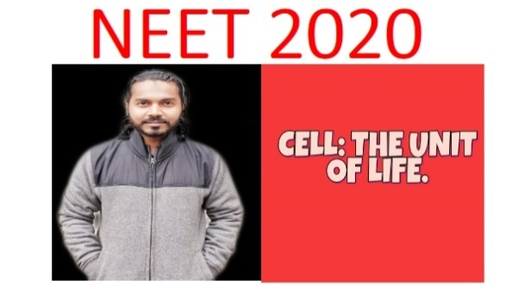 Neet Ug Cell The Unit Of Life Part 1 Its About Cell And Its Types