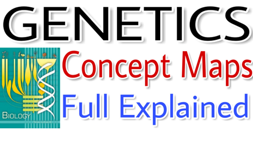 Neet Ug Principles Of Inheritance And Variations Concept Map Part 1