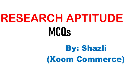 Nta Ugc Net And Set Exams Syllabus And Weightage Of Research Aptitude