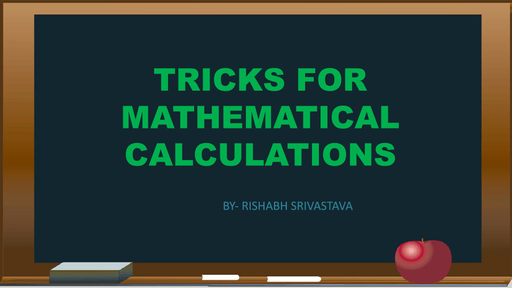 Ssc Exams Non Technical Railway Exams Tricks For Divisibility Of A