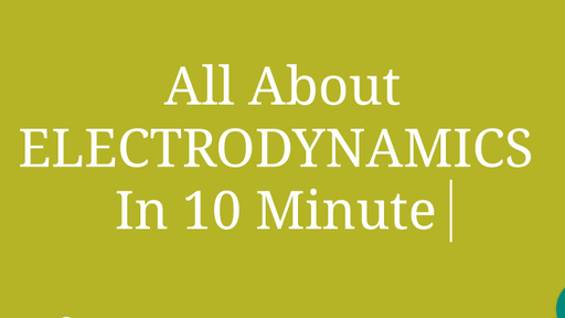 Csir Ugc Net Introduction To Syllabus Of Electrodynamics For Csir Net