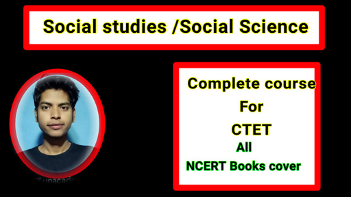 Teaching Superpack Ctet सामाजिक अध्ययन Ncert Summary 6 8