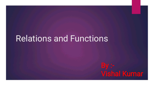 Cbse Class 12 Types Of Function In Hindi Offered By Unacademy